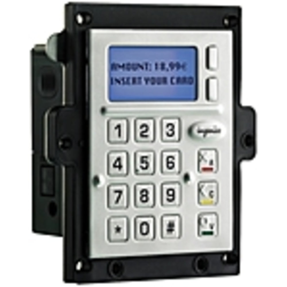 NOB Ingenico IUP-250/USKIS21A Intelligent Secure PIN Pad - 4 x Host US ...